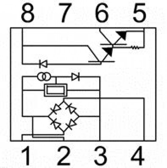 CS5760 | ISOCOM Limited