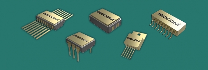 Hirel Optoelectronics Manufacturer | ISOCOM Limited