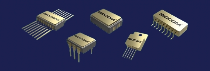 Hirel Optoelectronics Manufacturer | ISOCOM Limited
