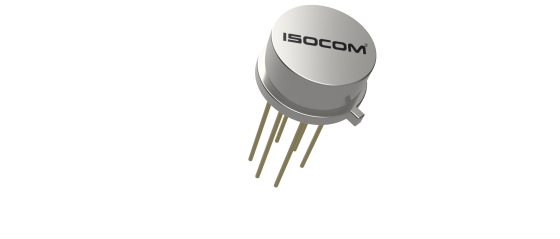 4N48 Transistor Optocoupler | ISOCOM Limited