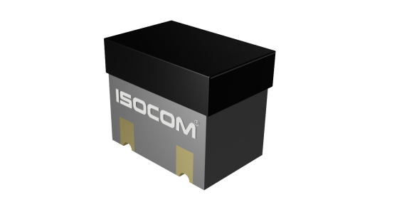 CH100 Transistor Optocoupler | ISOCOM Limited