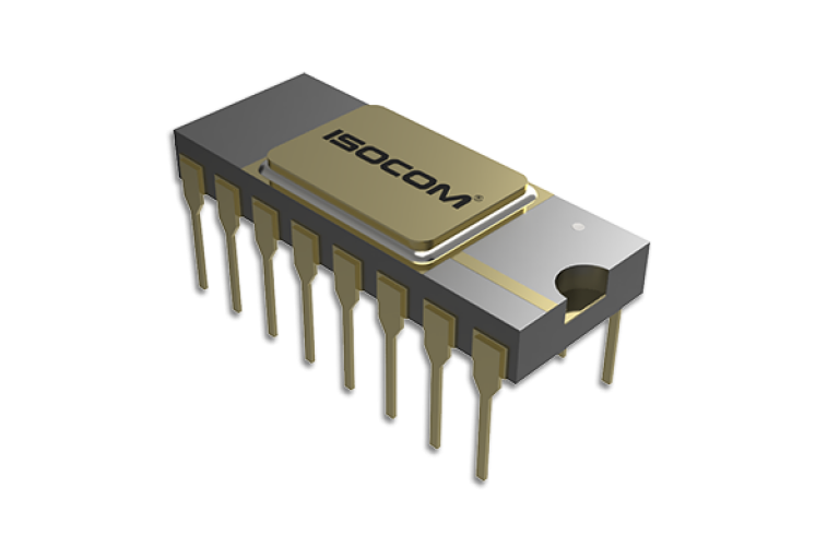 Space Radiation Hard Components | ISOCOM Limited