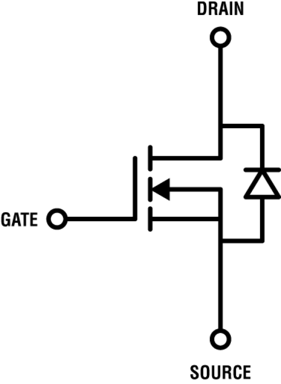 ISM120NS1-19 1200V 19A N-Channel MOSFET | ISOCOM Limited