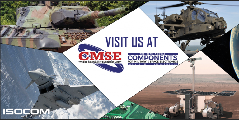 CMSE 2023 | ISOCOM Limited